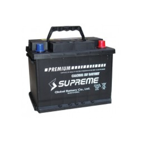 Supreme Battery 70 Amp. NX 110-5L